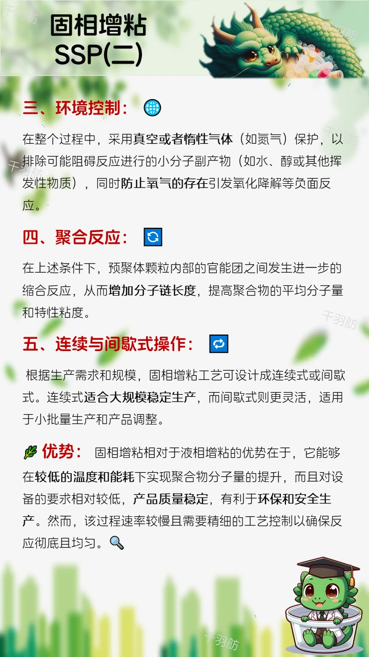 固相增粘（Solid State Polymerization，简称SSP） - 哔哩哔哩