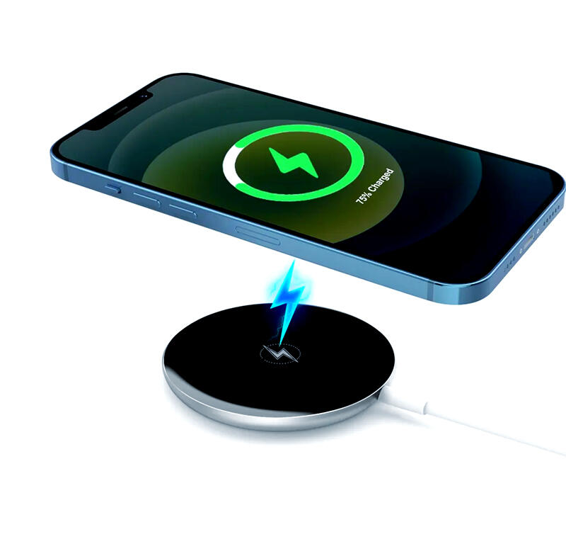 IP6801至为芯支持12V直供电的15W无线充电方案SOC芯片 - 哔哩哔哩