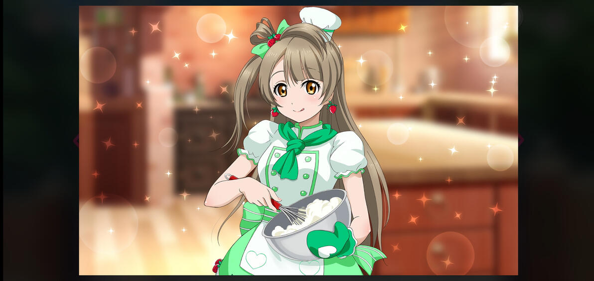 『LL SIF2』全卡面 - 南小鸟 - 哔哩哔哩