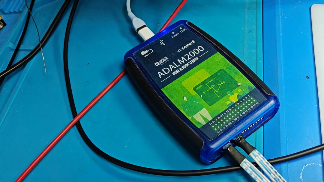 LTC1069的频率特性 - 哔哩哔哩