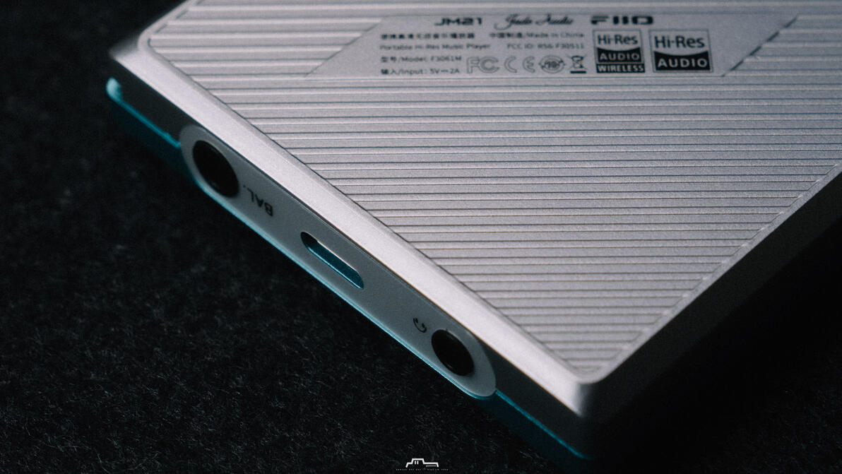 飞傲 JM21 播放器体验：专属入门，不是入门 - 哔哩哔哩