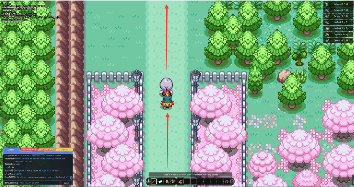 PokeForce暑期测试主线攻略(包含限定时装获取) - 哔哩哔哩