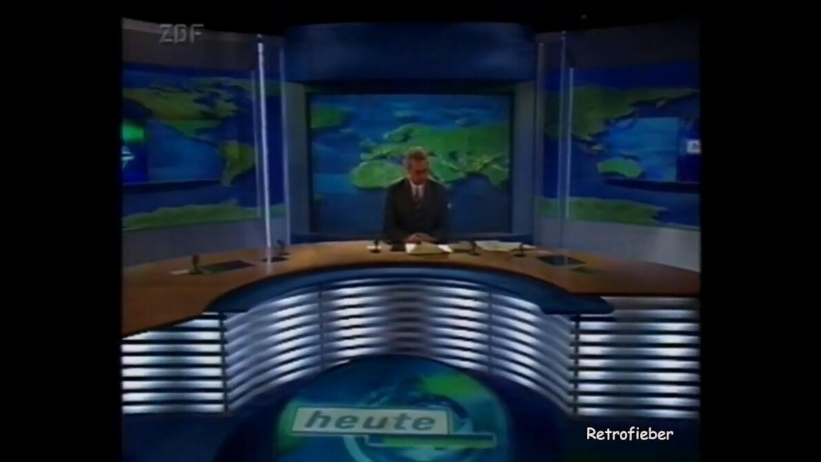 德国ZDF《今天》栏目简史 - 哔哩哔哩