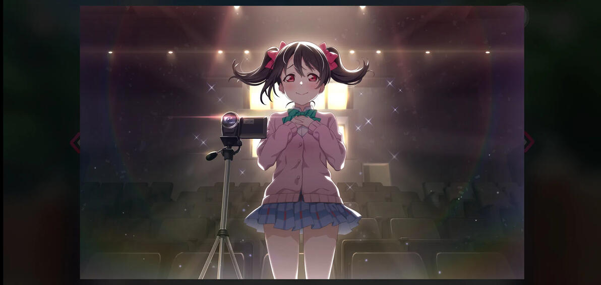 『LL SIF2』全卡面 - 矢泽妮可 - 哔哩哔哩