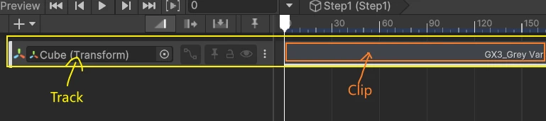 Playable之Timeline - 哔哩哔哩