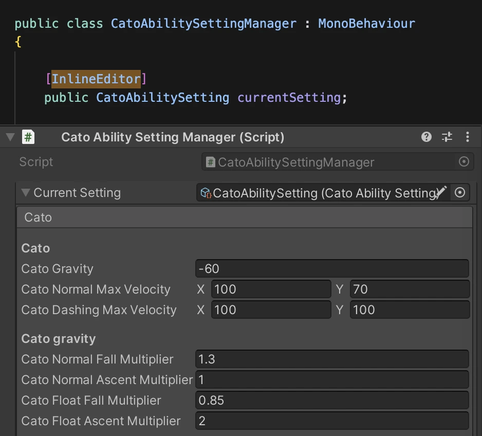 《CATO 黄油猫》使用的 20 款 Unity 插件 - 哔哩哔哩