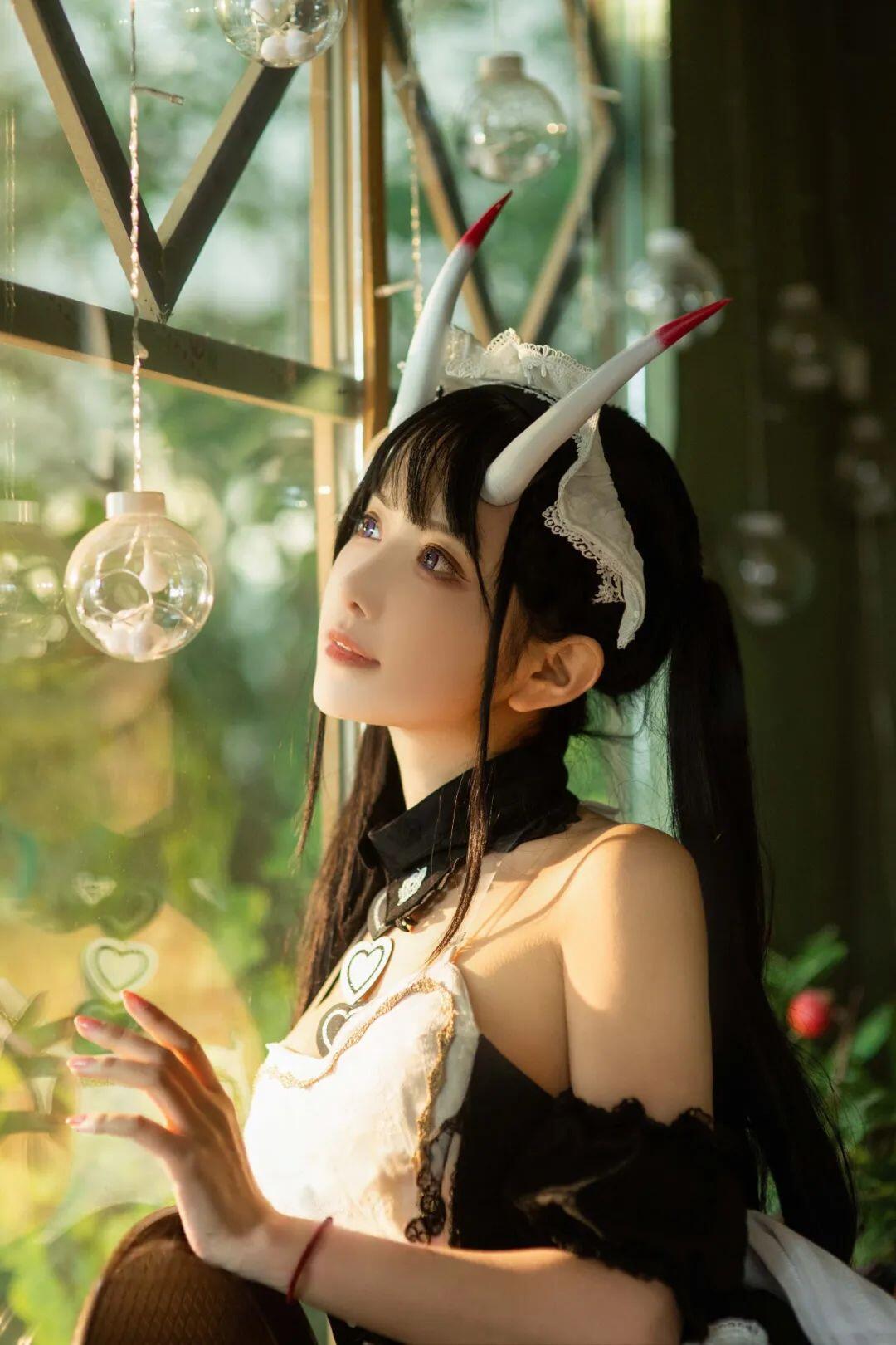 Cosplay写真|Shika小鹿鹿|高人气/高学历coser! - 哔哩哔哩