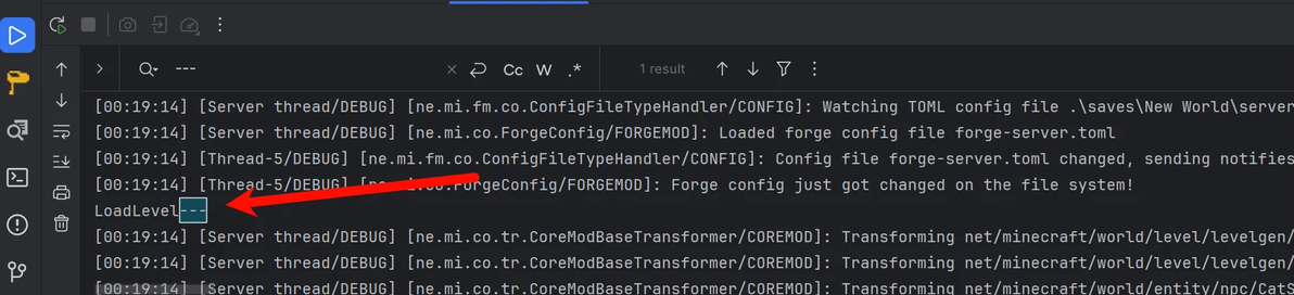 forge 和 NeoForge 配置Mixin-1.20.4版本 - 哔哩哔哩
