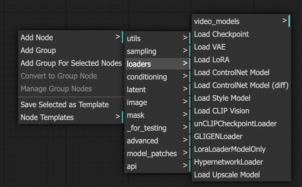 ComfyUI 完全入门：基本功能 - 哔哩哔哩