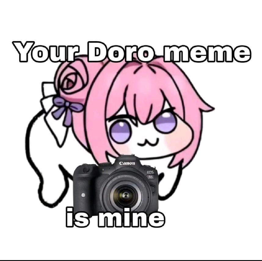 Doro 表情 + 一些杂七杂八的Nikke表情 - 哔哩哔哩