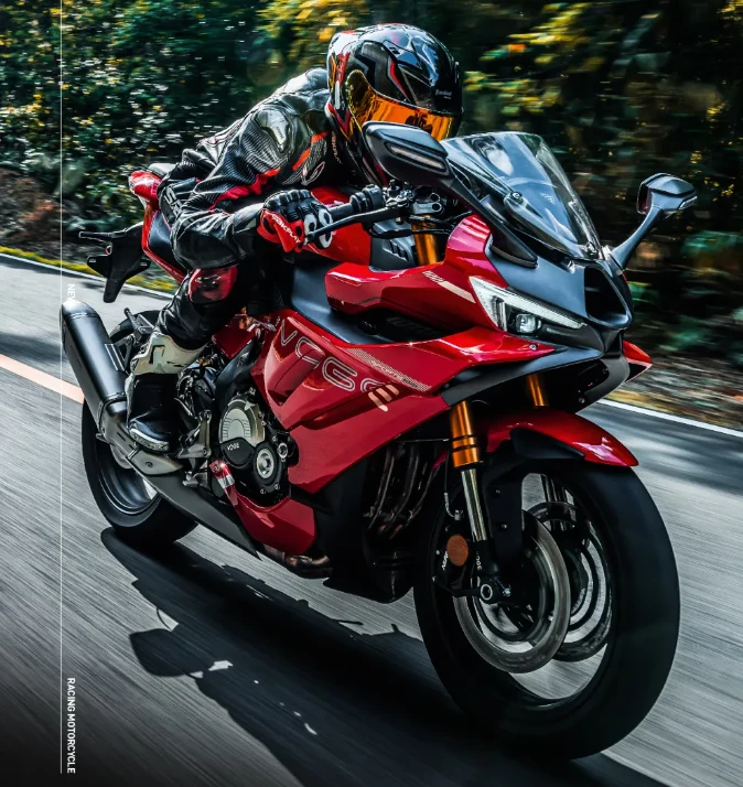 跑山王者？四缸仿赛新猛将无极RR500S即将到达战场 - 哔哩哔哩