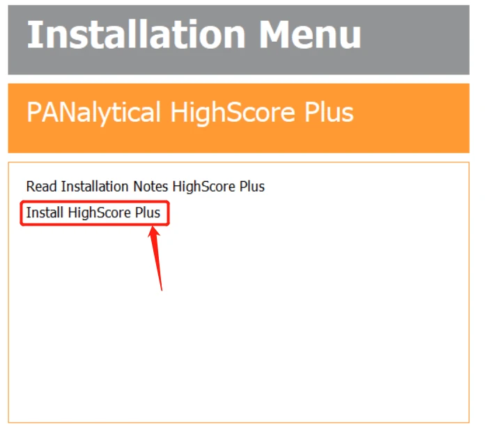 XRD数据分析工具HighScore3.0.5+下载、安装及使用教程！ - 哔哩哔哩