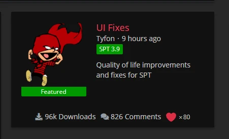 Tyfon-UIFixes-2.5.2 界面操作互动修改 - 哔哩哔哩