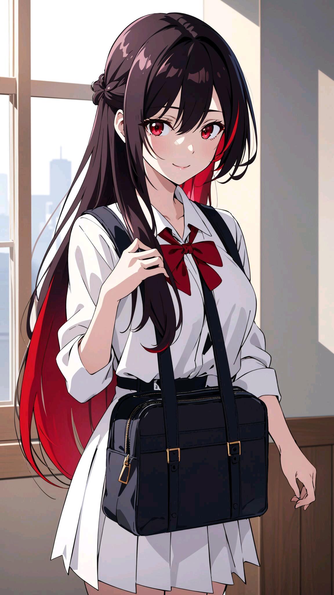 少女前线尚未实装的武器人物设计：QBA-221霰弹枪 - 哔哩哔哩