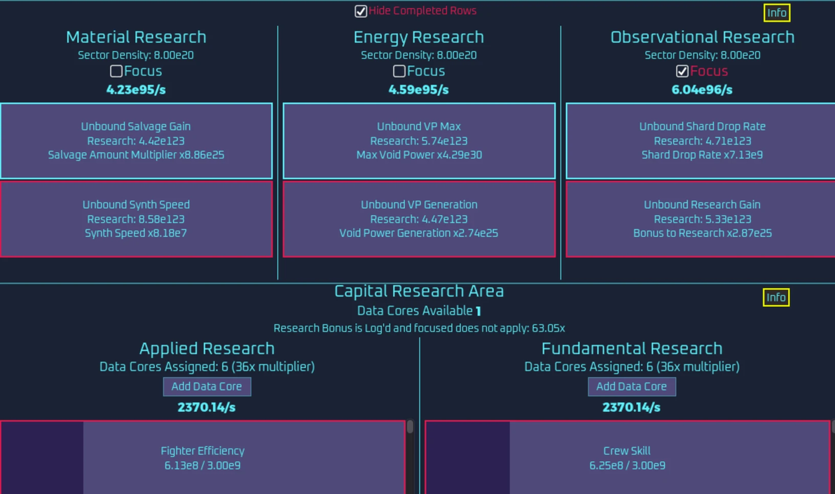 Unnamed Space Idle R0（S75-S80）到R5增援攻略 - 哔哩哔哩