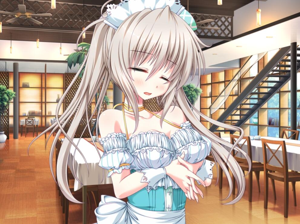 galgame LoverAble（情侣热恋中）共通线攻略 - 哔哩哔哩