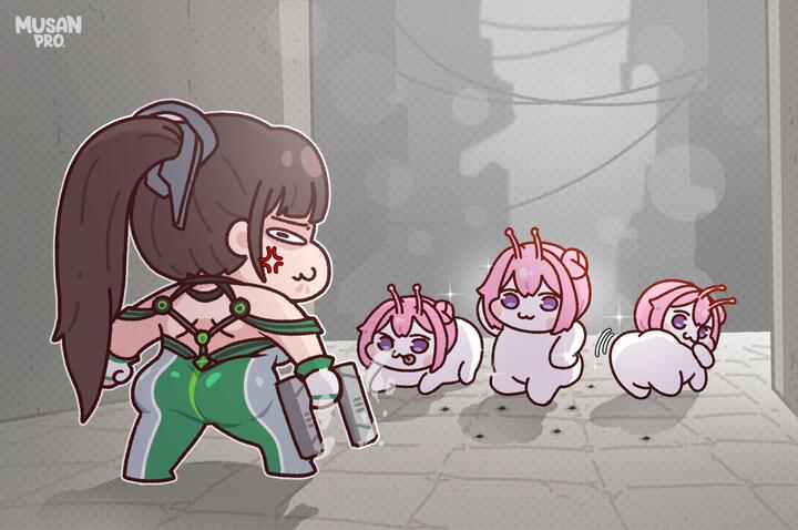 Musan_pro的动态 - 哔哩哔哩