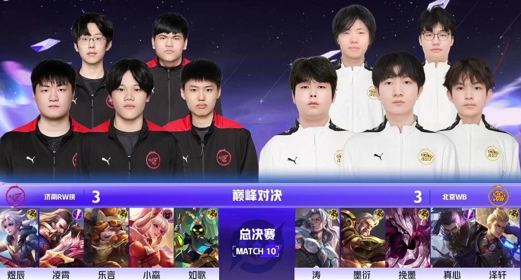 KPL最强青训诞生！WB4-3RW夺冠：巅峰对决群魔乱舞，射手获得FMVP - 哔哩哔哩