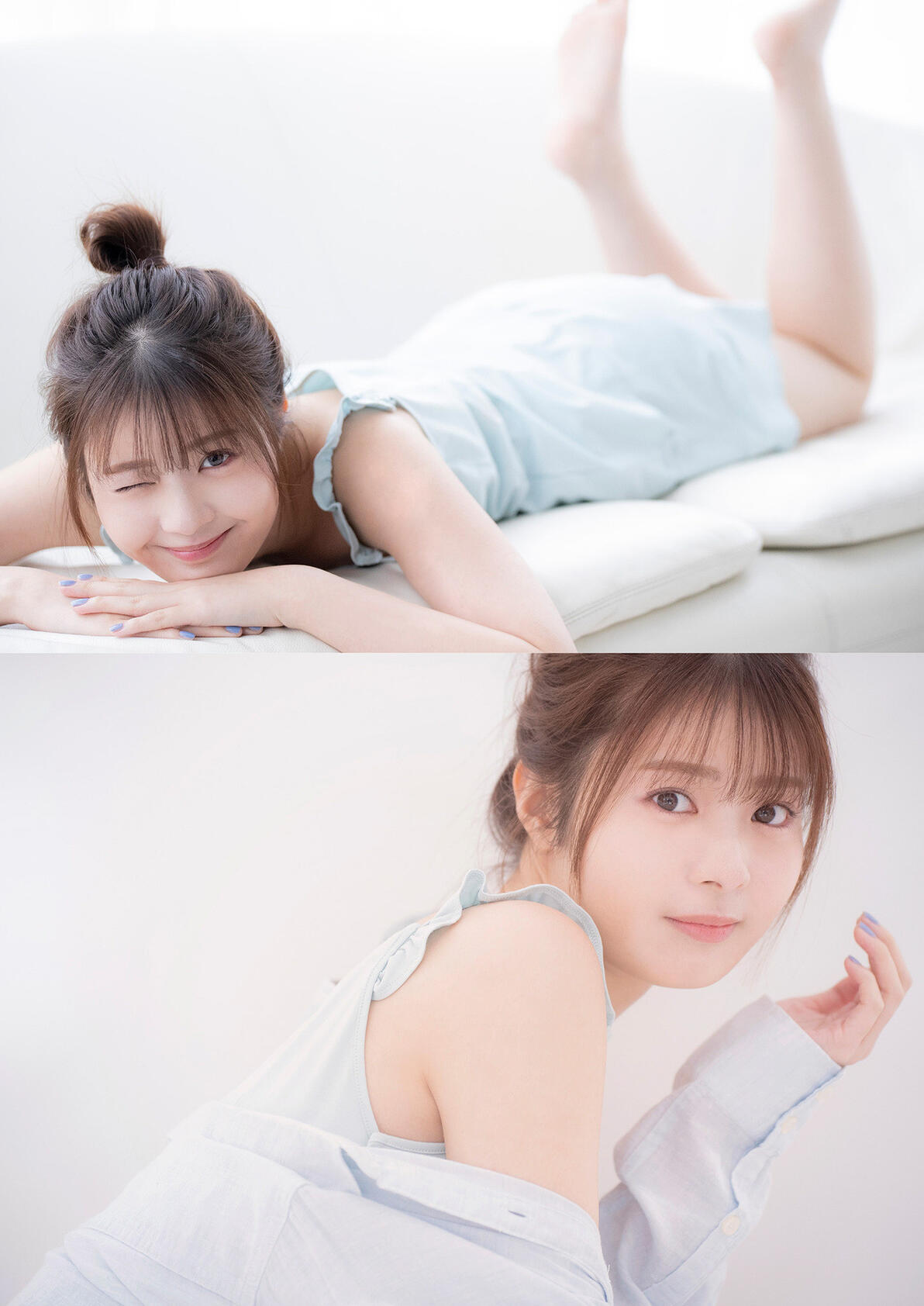 星乃夢奈写真集「 Dreaming Of Star」 哔哩哔哩 