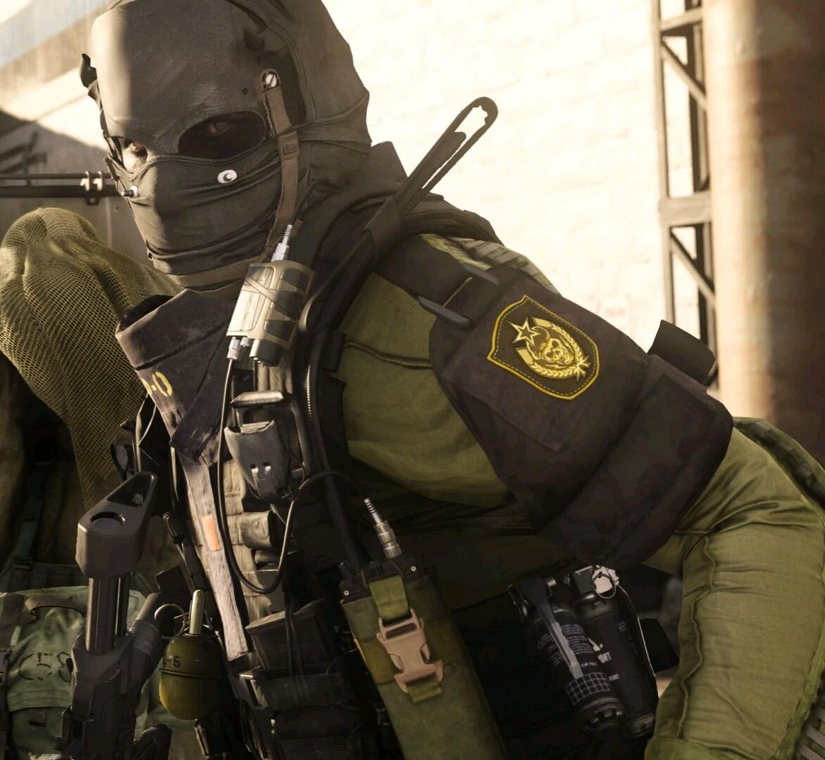 [cod]Nikto图集(MW/MWⅡ) - 哔哩哔哩