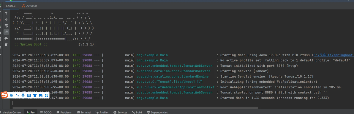 使用JavaSDK调用智谱AI模型 - 哔哩哔哩