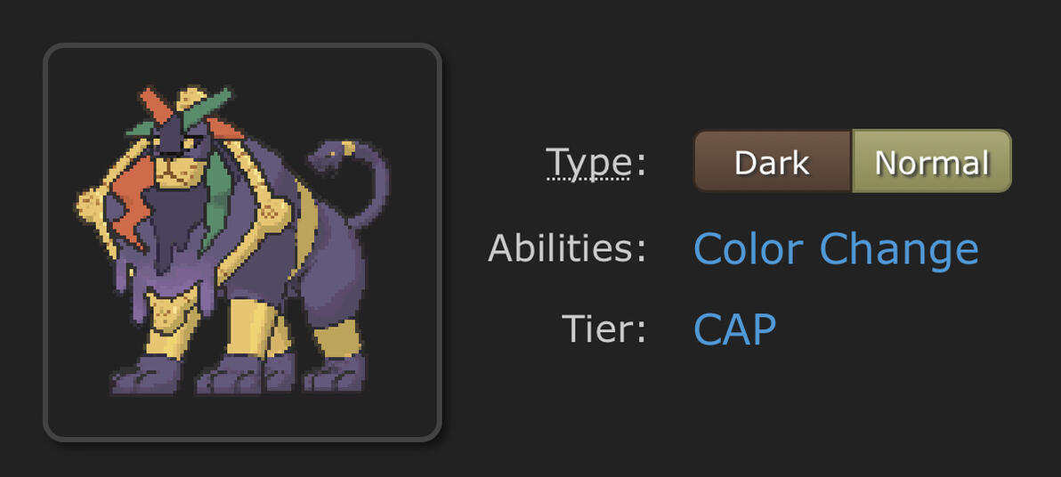 [ps ]所有原创宝可梦名字汉化（cap） - 哔哩哔哩