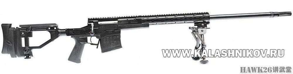 图说：卡拉什尼科夫集团SV-98M狙击步枪 维基百科介绍并不靠谱 - 哔哩哔哩