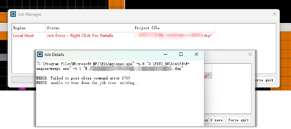 FDTD关联MATLAB后出现的问题和解决方案（总结） - 哔哩哔哩