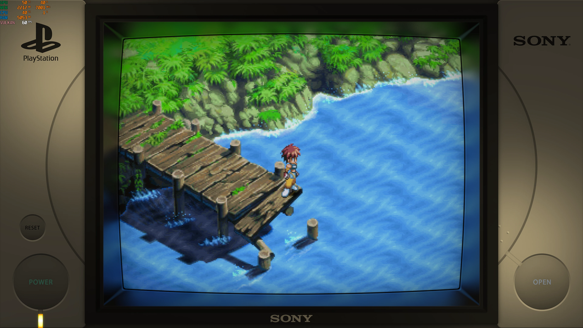 RetroArch 简单食用教程|CRT 滤镜|老电视反射边框 - 哔哩哔哩