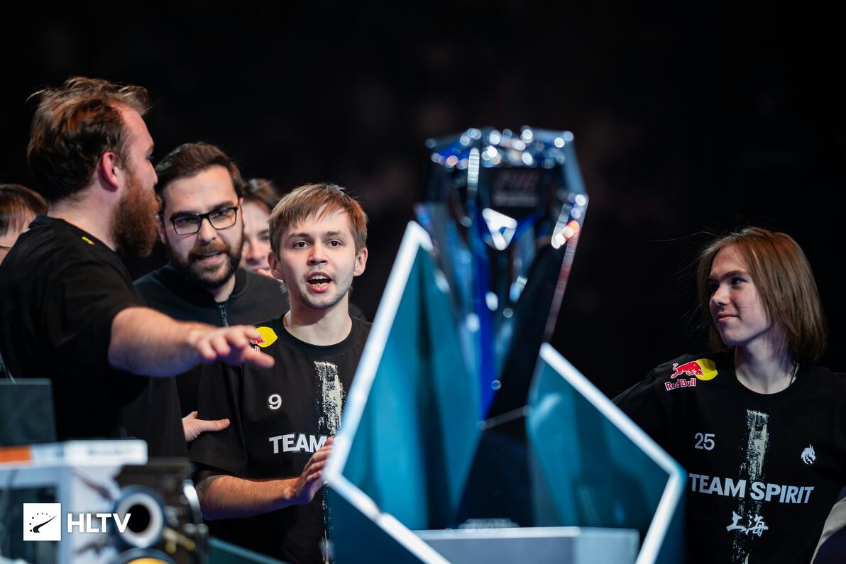 CS2上海Major决赛结束后记录 - 哔哩哔哩