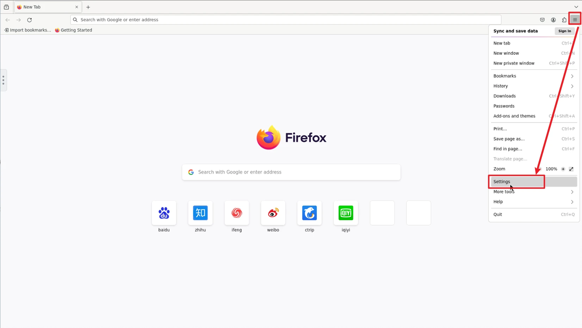 使用极空间NAS搭建Firefox浏览器并实现远程访问 - 哔哩哔哩