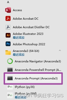 Anaconda安装Python中的机器学习scikit-learn模块 - 哔哩哔哩