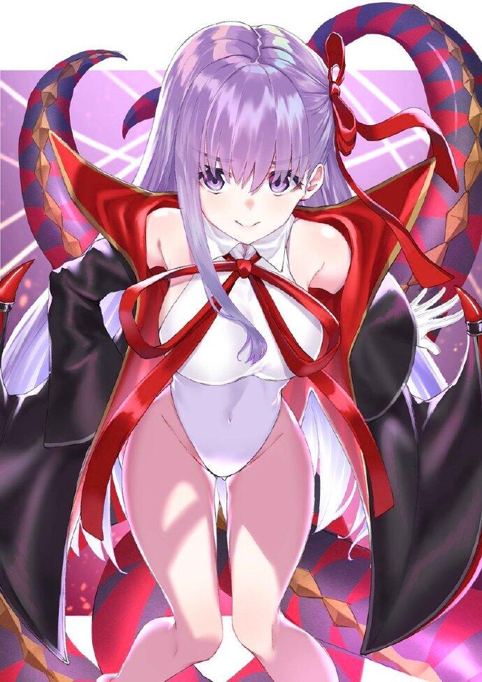 FGO水BB简评：吃尽学姐福利，锁卡队正式成型！ - 哔哩哔哩