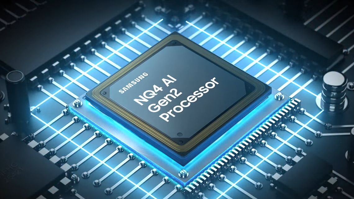 三星Neo QLED电视QN82D评测：享受大屏时代的视听盛宴 - 哔哩哔哩