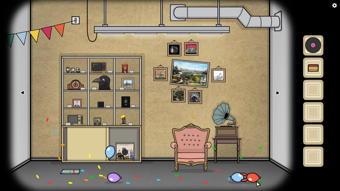 《The Mr. Rabbit Magic Show》流程+全成就攻略 - 哔哩哔哩