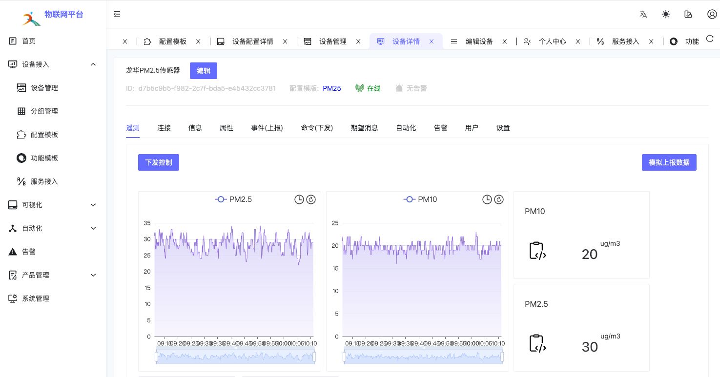 ThingsPanel与ThingsBoard：深度对比与选型剖析 - 哔哩哔哩