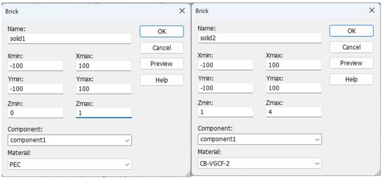 CST中RCS仿真模拟 - 哔哩哔哩