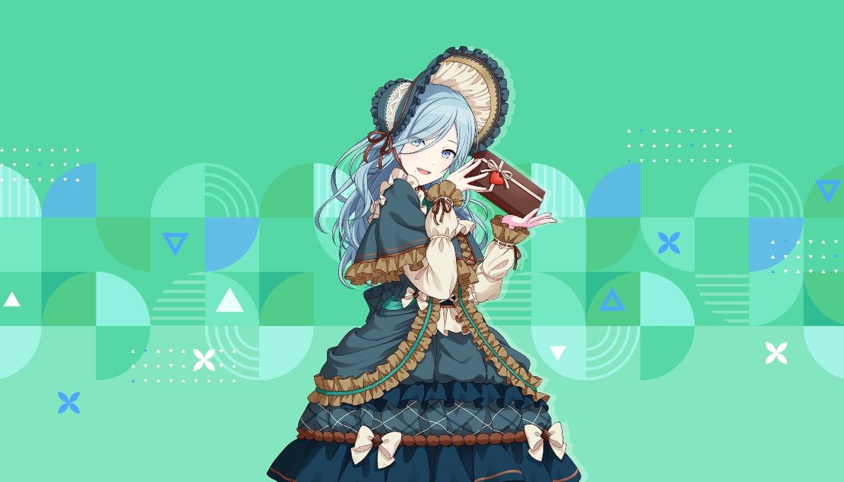 【pjsk】日野森雫4K高画质卡面合集 - 哔哩哔哩