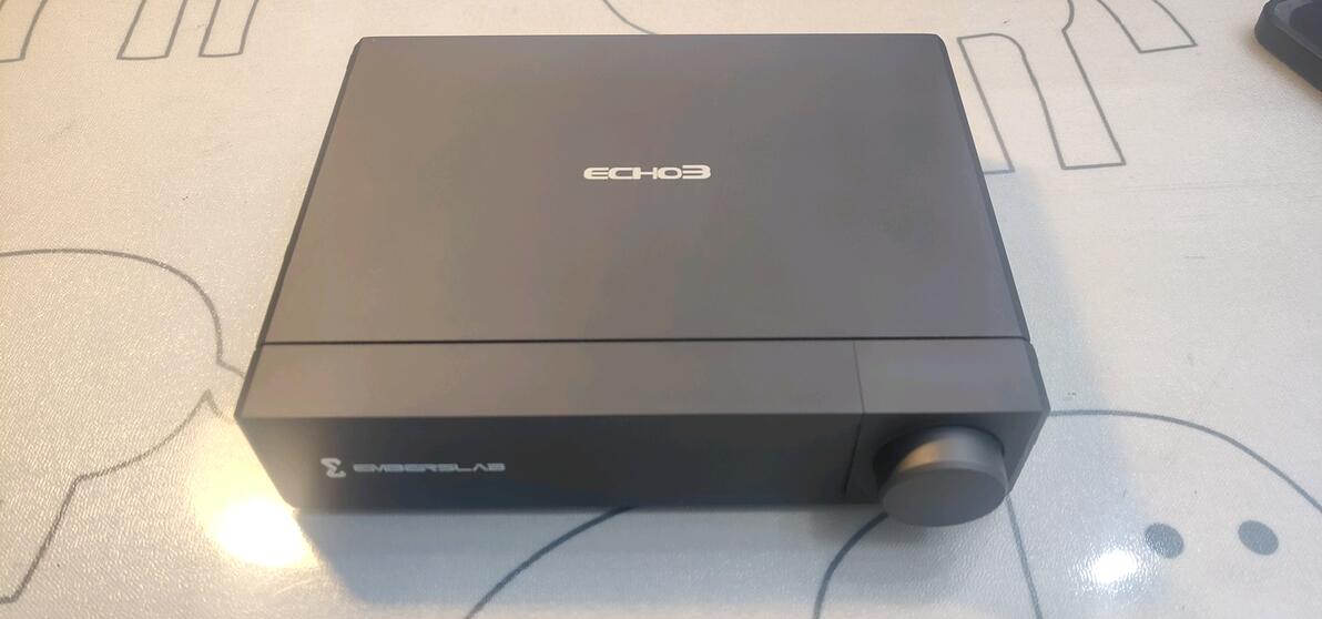 关于黑烬ECHO3房间声学校正声卡你所需要知道的 - 哔哩哔哩