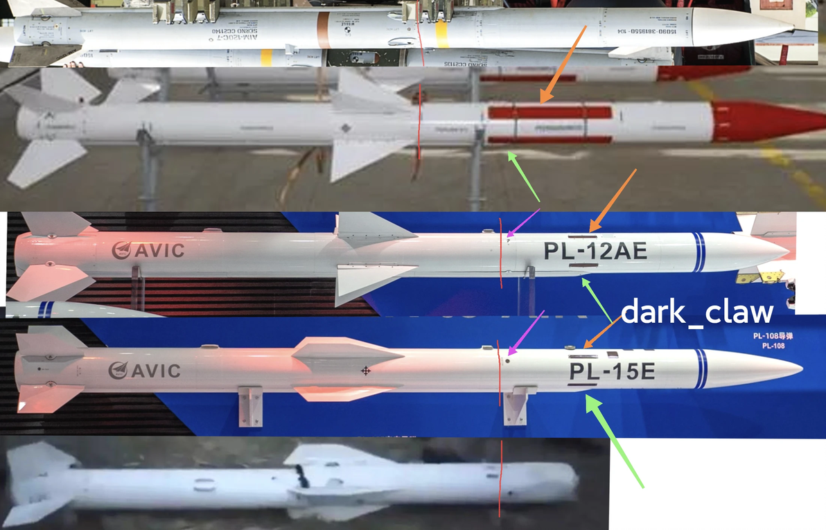 SD-10/PL-12 信息整理和简单分析 - 哔哩哔哩