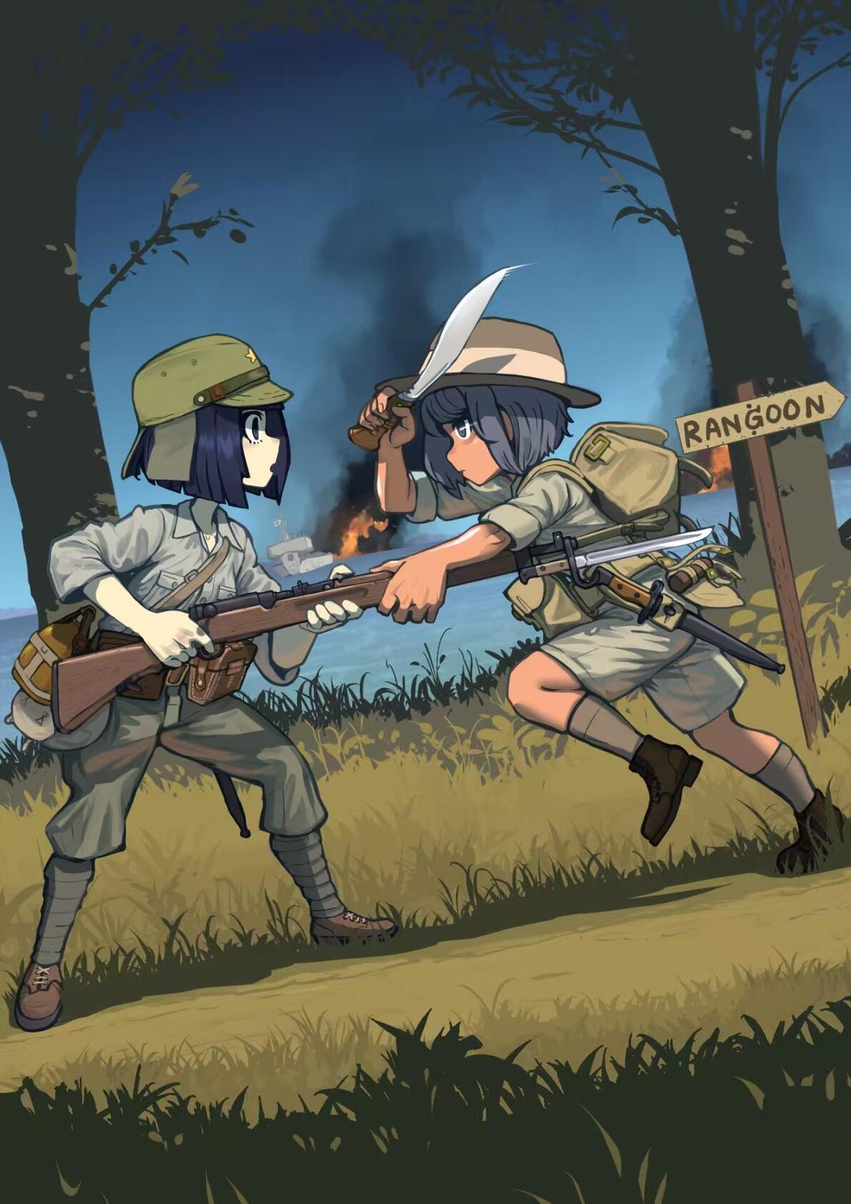 Erica1940作品搬运（8） - 哔哩哔哩