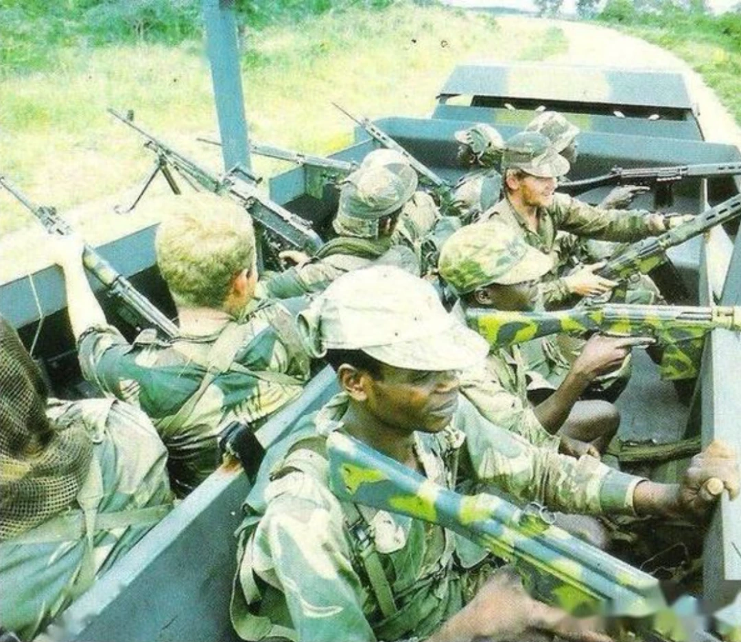 军事科普丨“法老诅咒你”！尤文手中的FAL为啥这么强？ - 哔哩哔哩