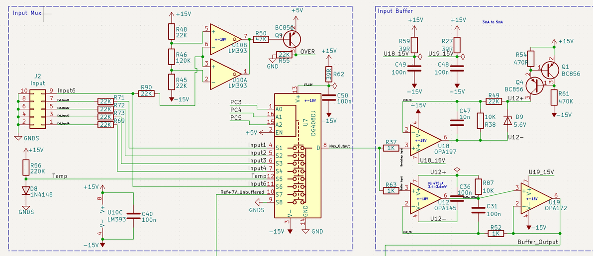 EEVBlog multislope ADC原理分析 - 哔哩哔哩