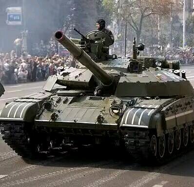 【坦克型号盘点系列】T-64系主战坦克盘点 - 哔哩哔哩