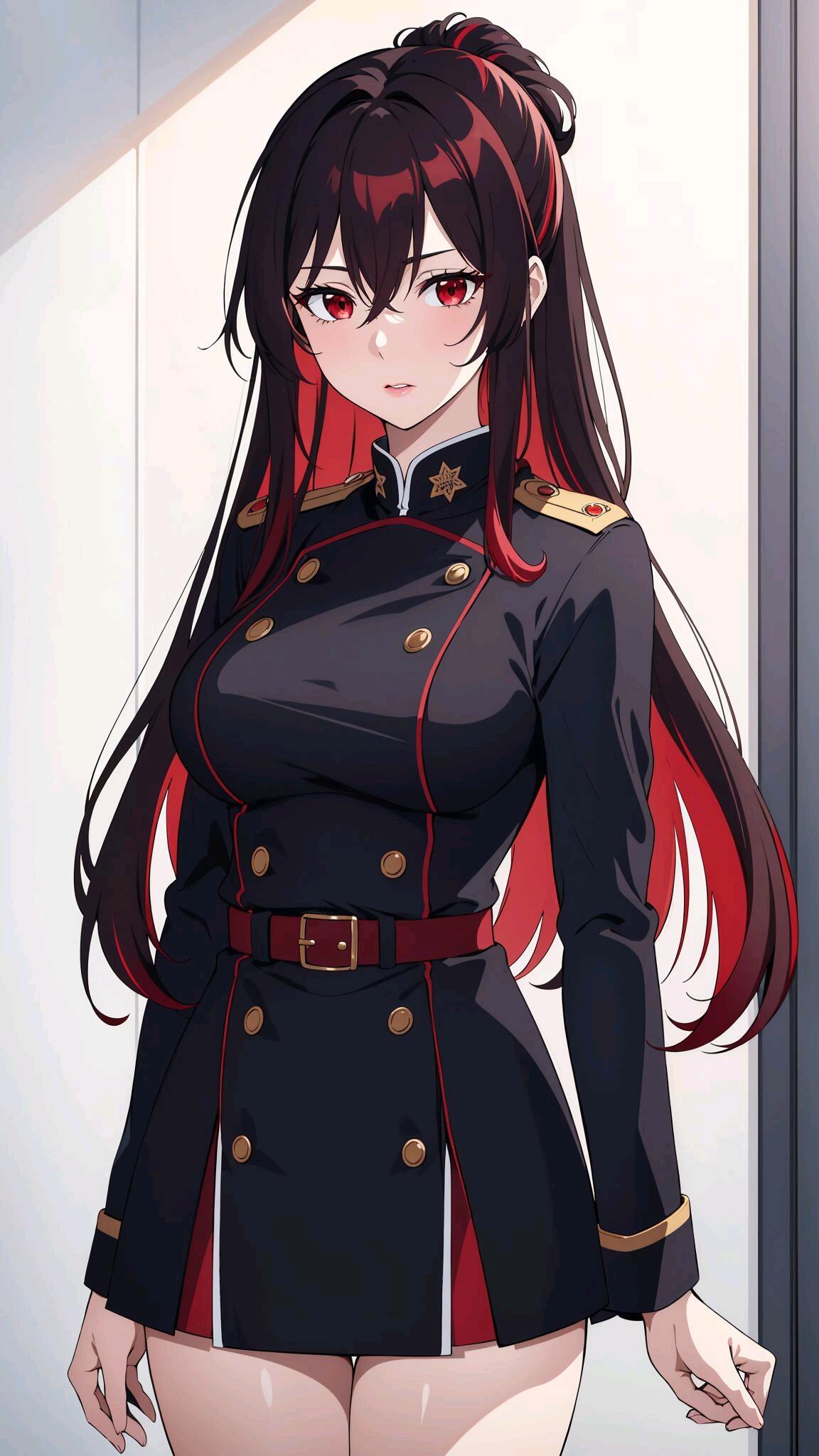 少女前线尚未实装的武器人物设计：QBA-221霰弹枪 - 哔哩哔哩