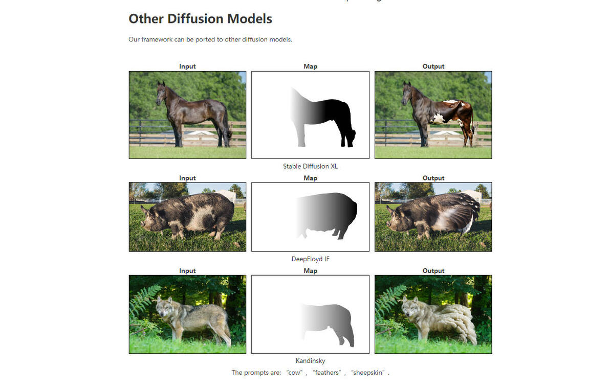 Differential Diffusion：让AI绘画终于实现像素级精准掌控 - 哔哩哔哩