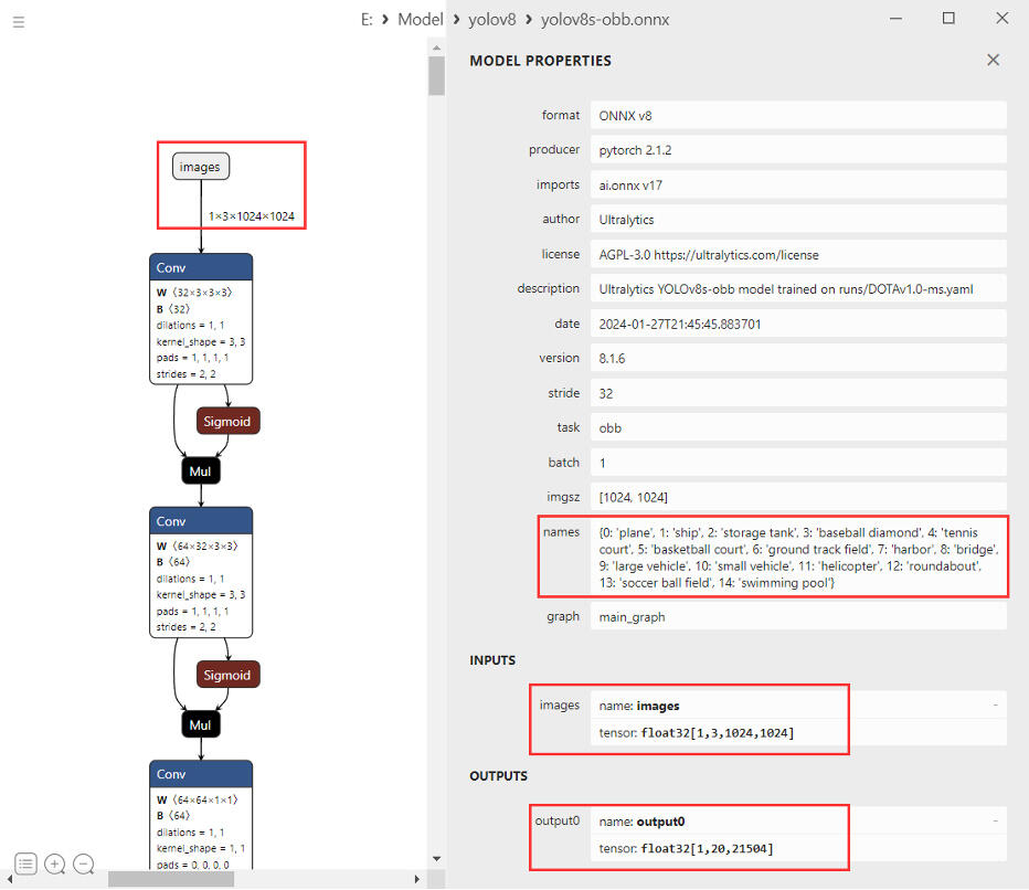 在 Windows 上使用 OpenVINO C# API 部署 Yolov8-obb 实现任意方向的目标检测 - 哔哩哔哩