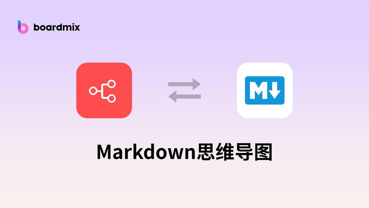 Markdown怎么转为思维导图？用这2个转换工具轻松搞定！ - 哔哩哔哩