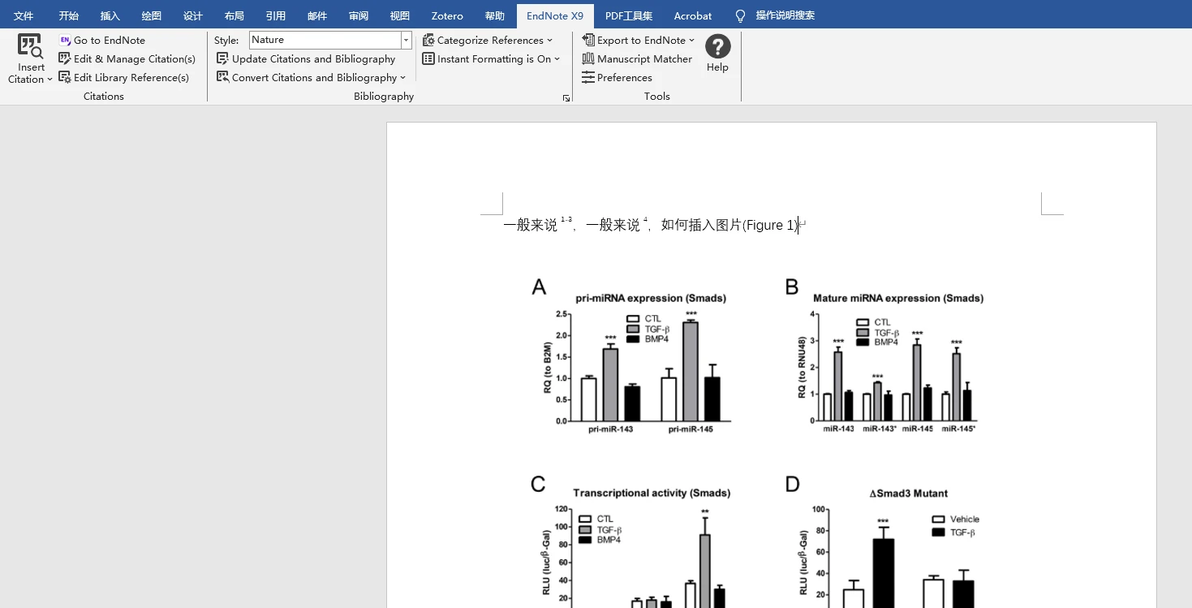 全能攻略！用Endnote飞速搞定论文参考文献的所有技能汇总！ - 哔哩哔哩
