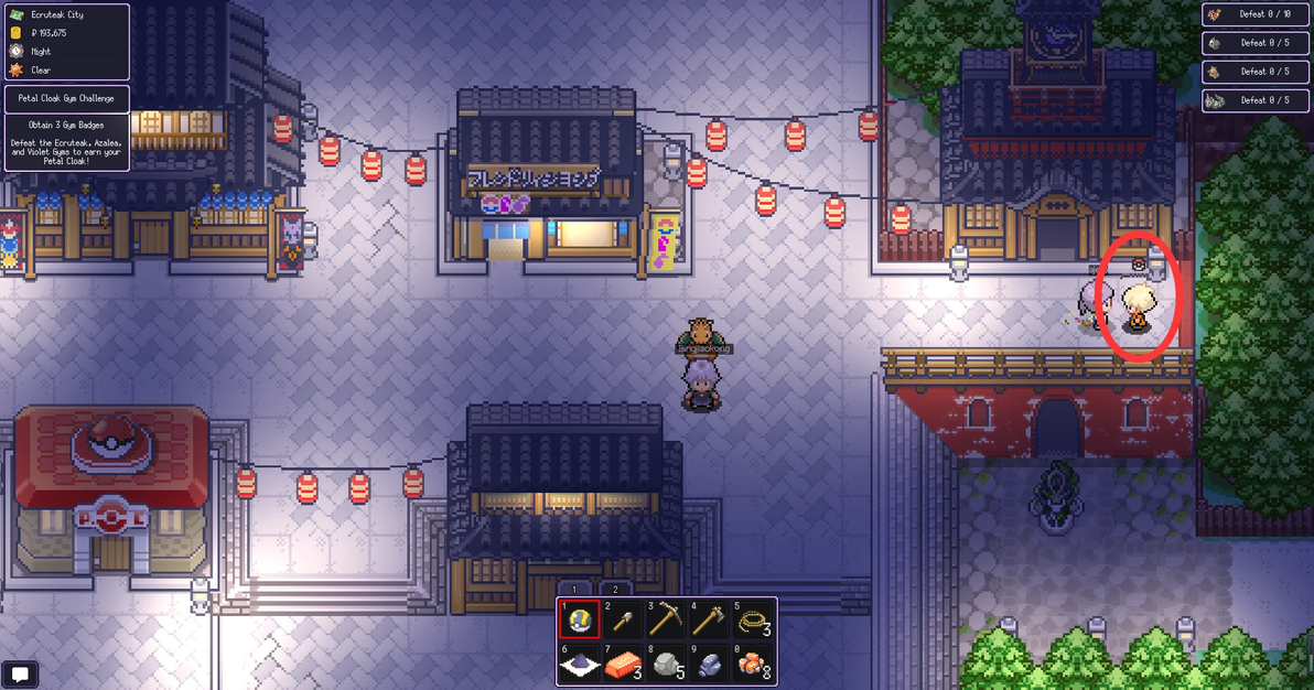 PokeForce春季测试常见问题与攻略 - 哔哩哔哩